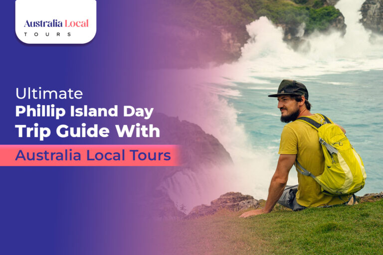 Phillip Island Day Trip With Australia Local Tours